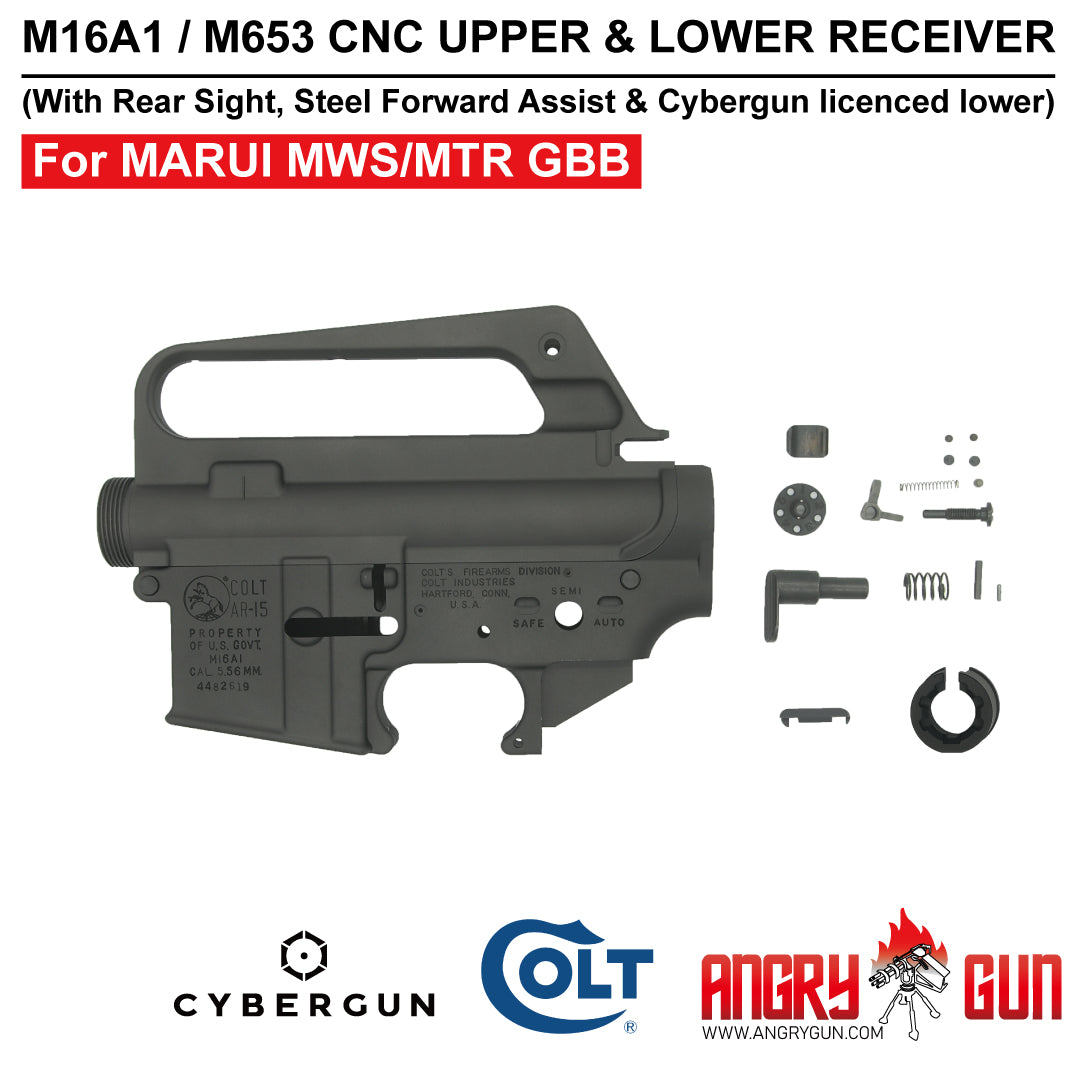 M16 Receiver