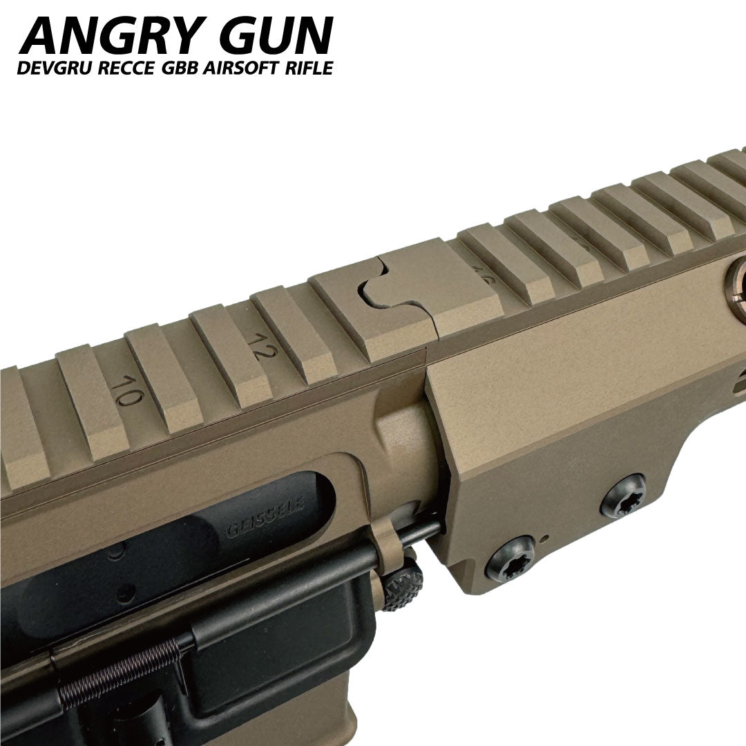 ANGRY GUN DEVGRU Rifle – Hard Kick Version | Airsoft