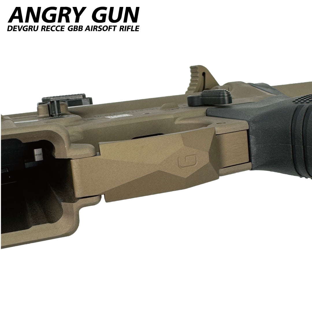 ANGRY GUN DEVGRU Rifle – Hard Kick Version | Airsoft