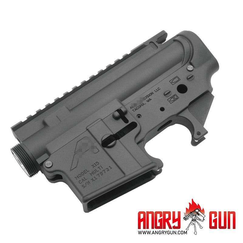 Aero Style MWS Forged Receiver Set | Angry Gun