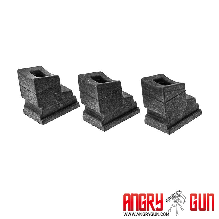 Angry Gun Enhanced Tokyo Marui MWS Gas Route (3pcs) For EMG LANCER L5A