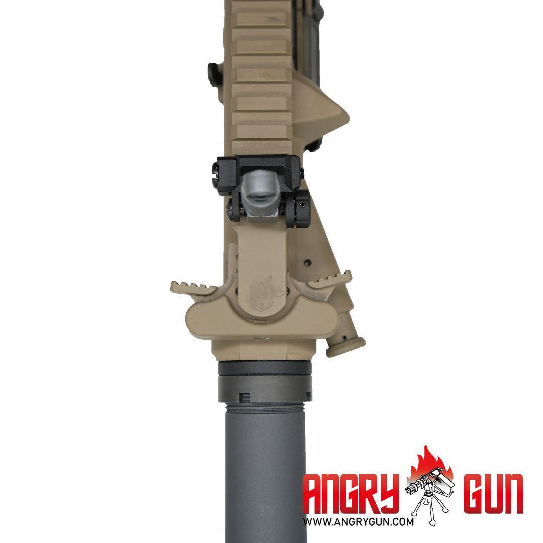 KS1 MWS Conversion Kit – Standard Ver (Cerakote FDE) | Angry Gun