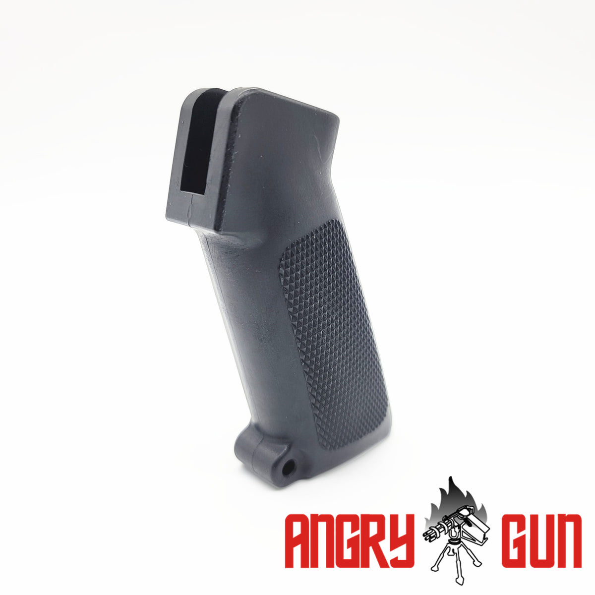Mil-Spec M16 grip for MWS/GBB
