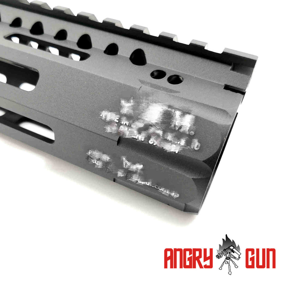BC* MCMR M-LOK Rail – Lightweight & Durable | Angry Gun