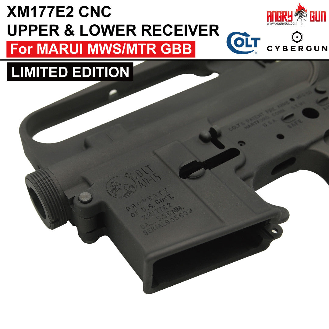 XM177E2 MWS CONVERSION KIT FOR MARUI MWS/MTR GBB - LIMITED EDITION