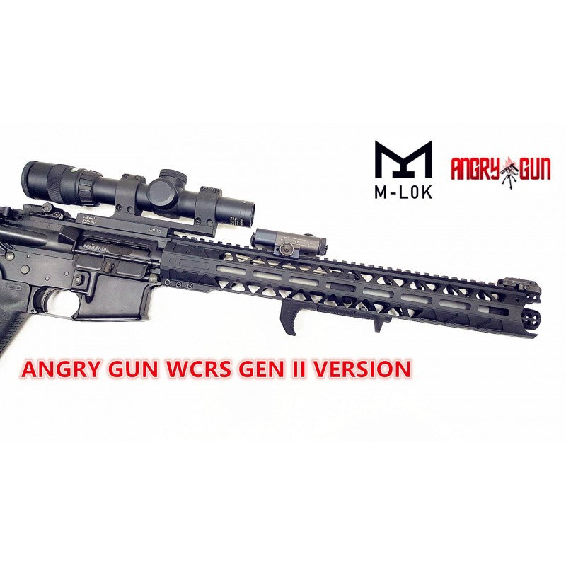 ANGRY GUN WCRS Gen II - MLOK バージョン